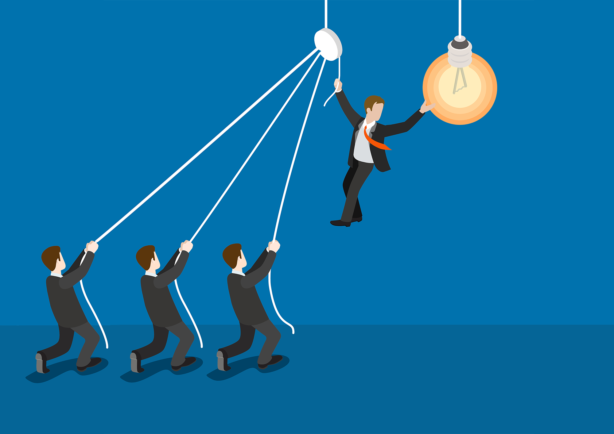 ¿Cómo ser un buen líder? Claves fundamentales - Selectiva